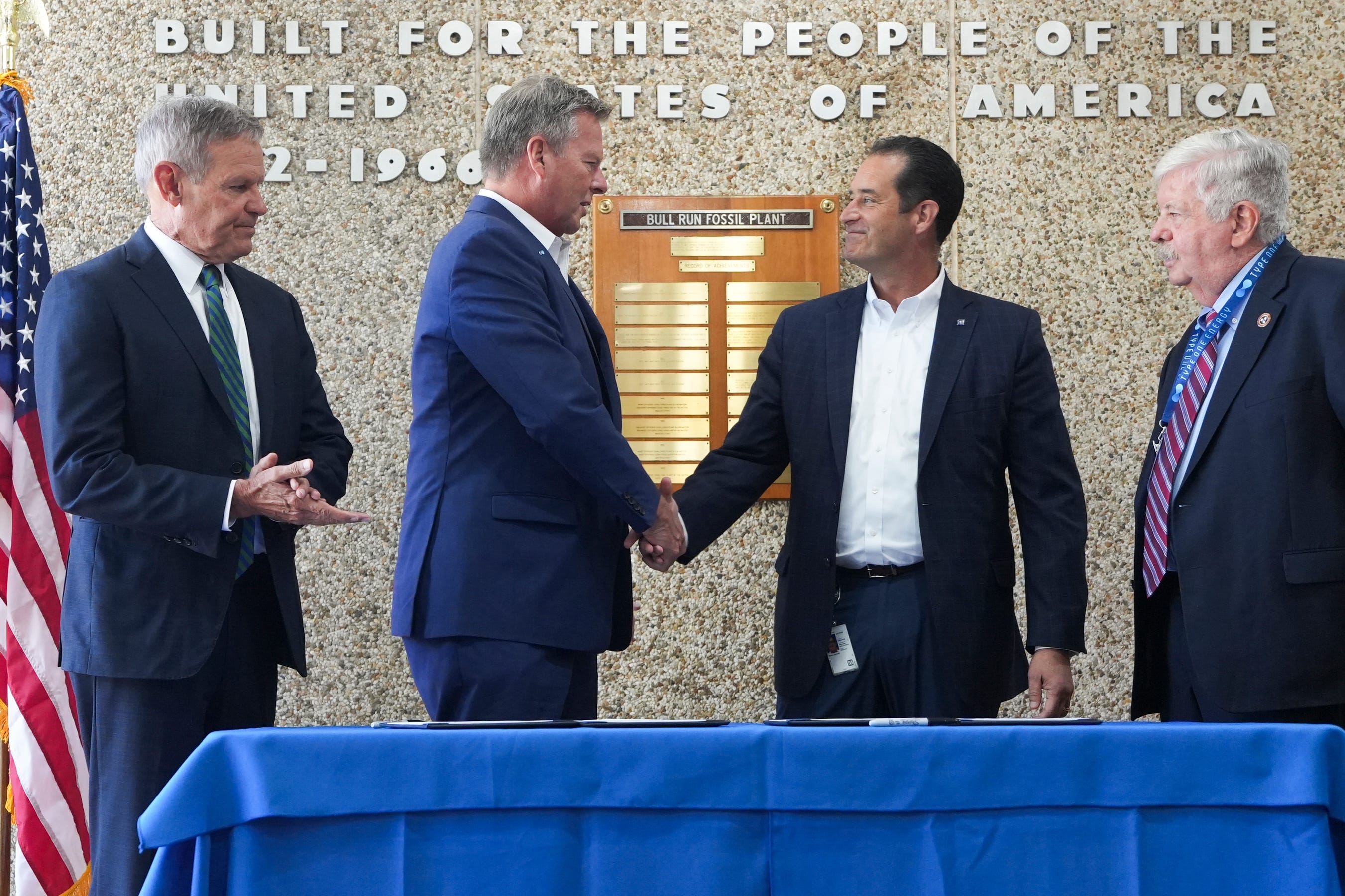 TVA, Type One Energy map out rules for world's first nuclear fusion plant