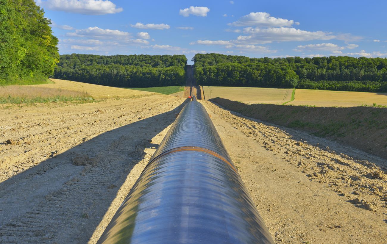 Russian troops hide in gas pipelines to escape Ukrainian drones - Bloomberg