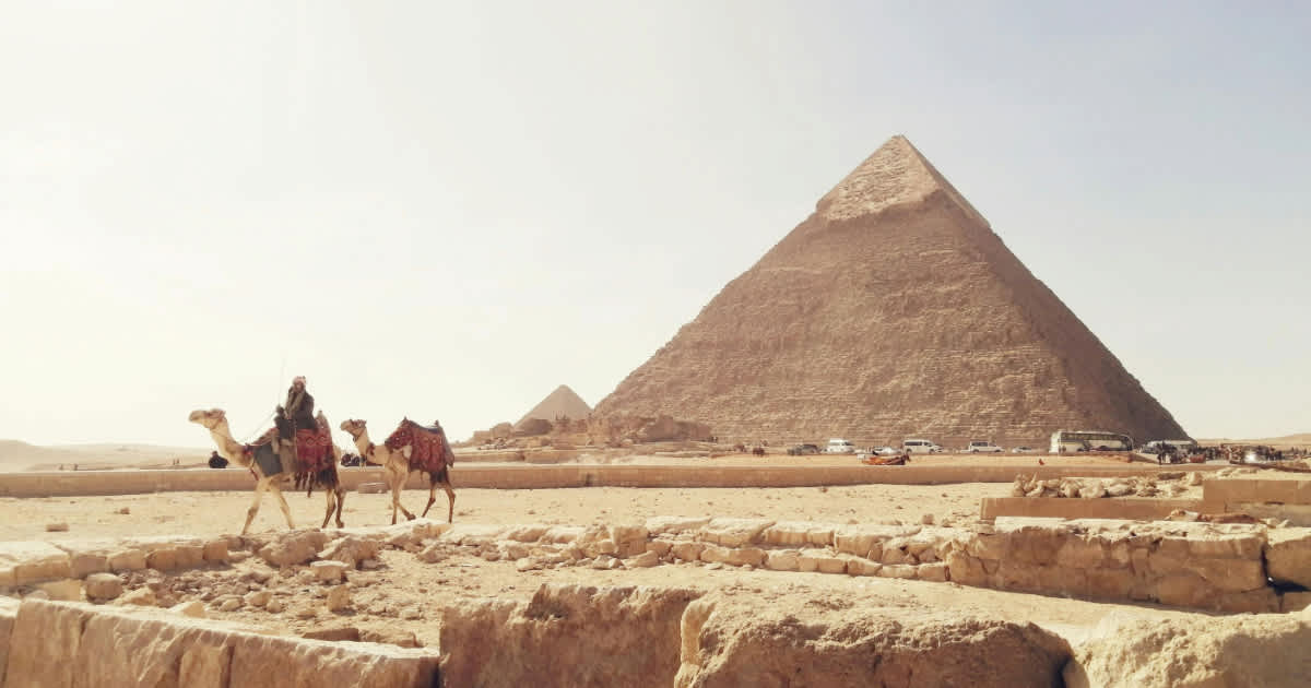 2,200-year-old pyramid unearthed near Dead Sea may rewrite regional history