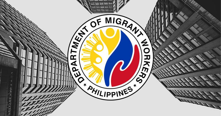 New DMW app to check OFWs' welfare, says exec