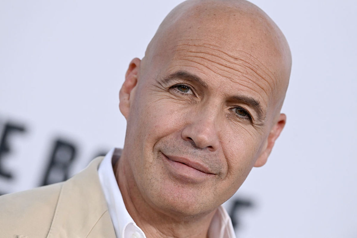 'Titanic's Billy Zane Leaves Fans Speechless With 'Insane' Physical ...