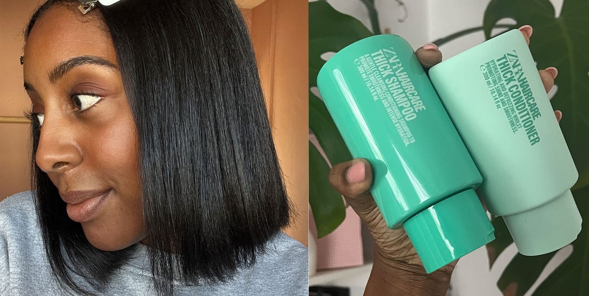 Zara haircare review 2025: Guaranteed shine and softness that starts ...