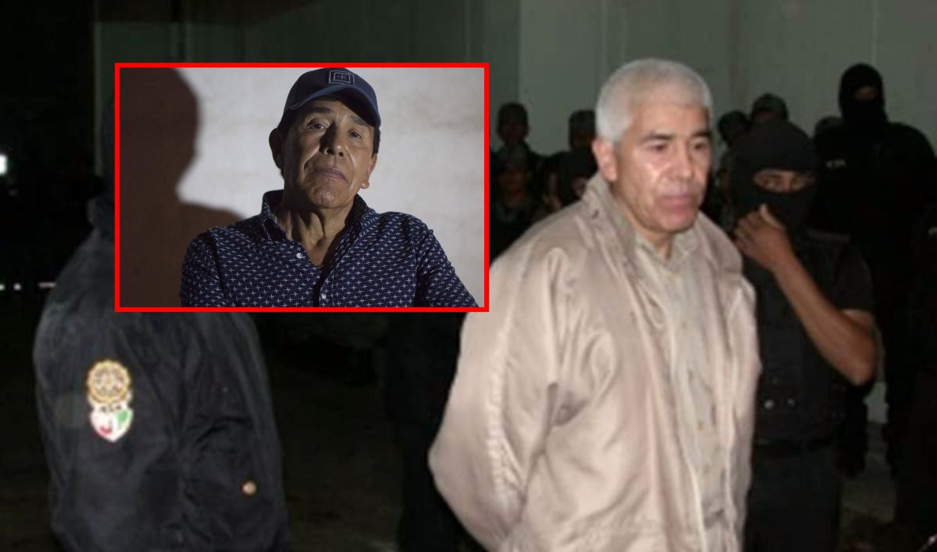 Juez en Nueva York analiza suavizar condiciones de prisión de Rafael ...