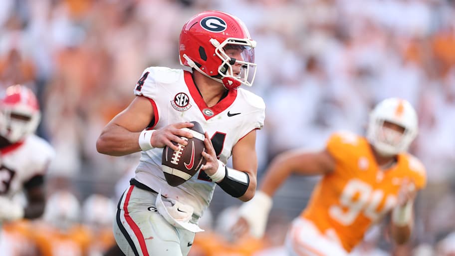 Latest Heisman Trophy odds suggest Gunner Stockton may be the next ...