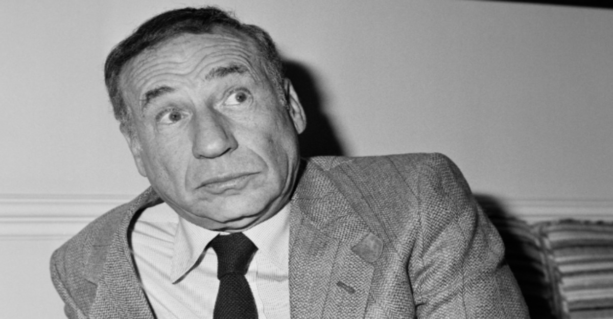 20 Quotes from Mel Brooks That Capture his Comedic Gifts