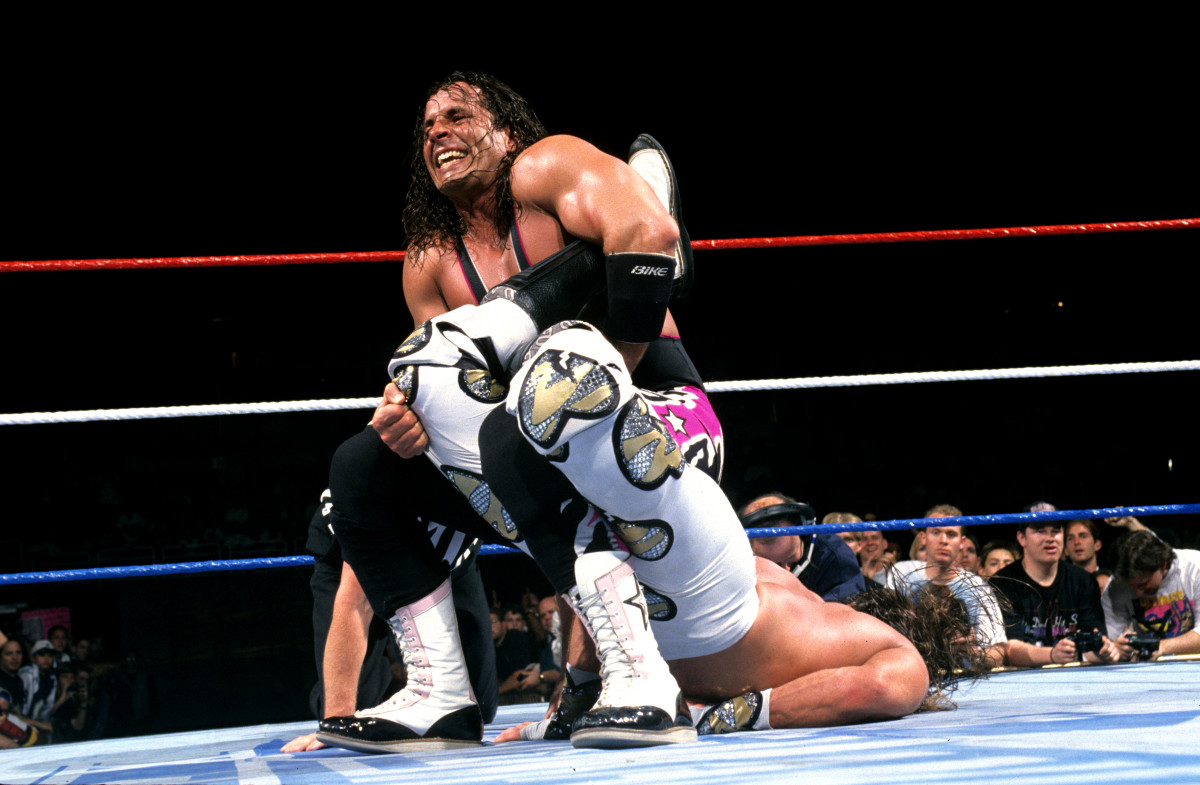 Shawn Michaels Was Always Better Than Bret Hart — Here's Why