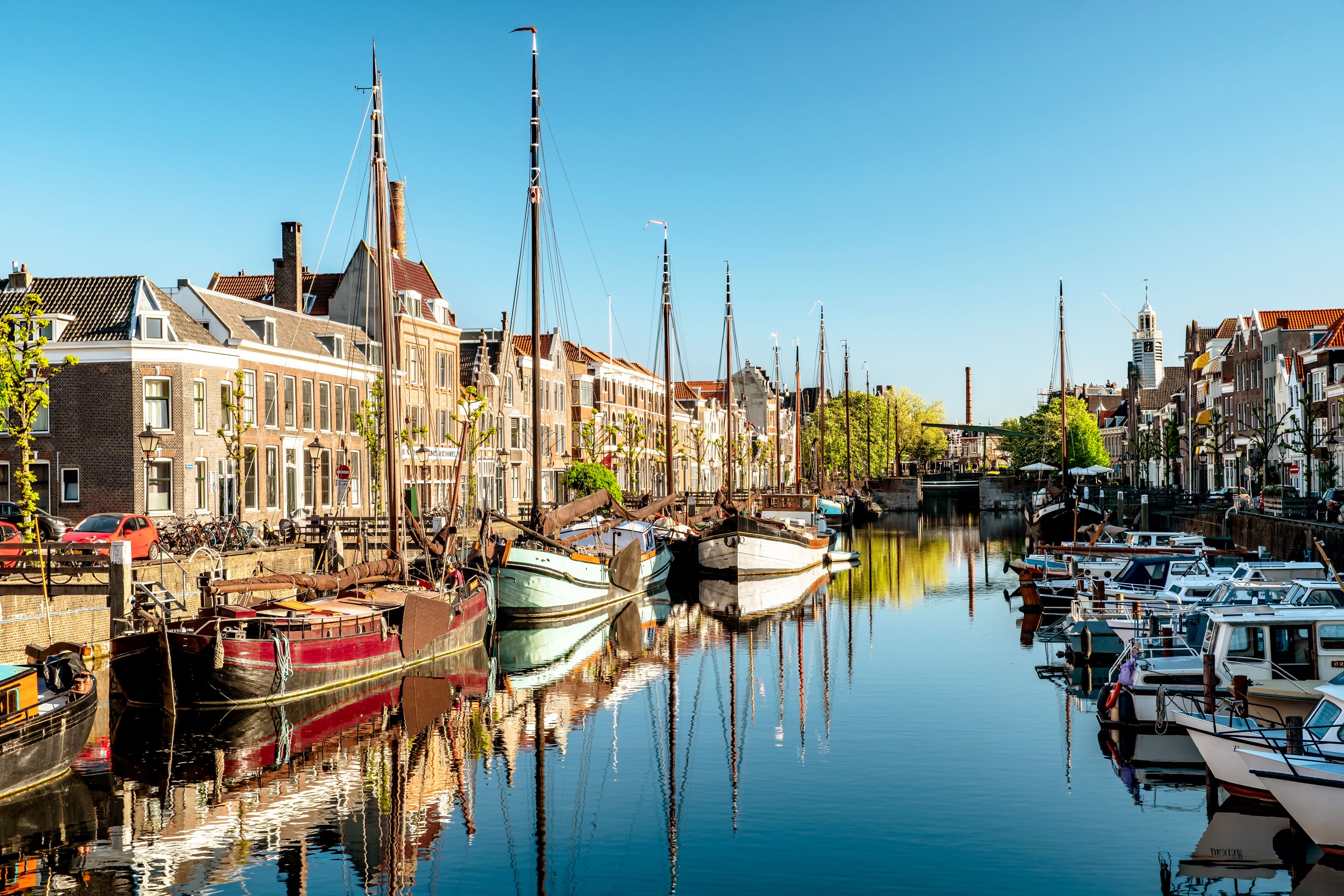 23 Places to Visit in the Netherlands Beyond Amsterdam
