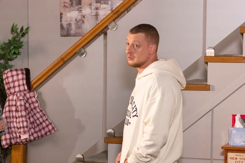 Fair City's Doug Ferguson splits from wife-to-be after she had an affair