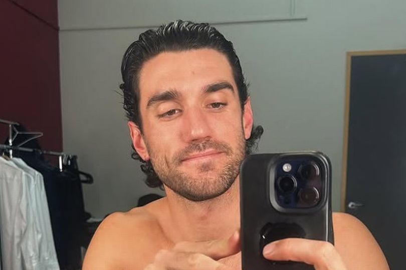 Strictly's new dancer Julian Caillon's life from job outside dancing to ...