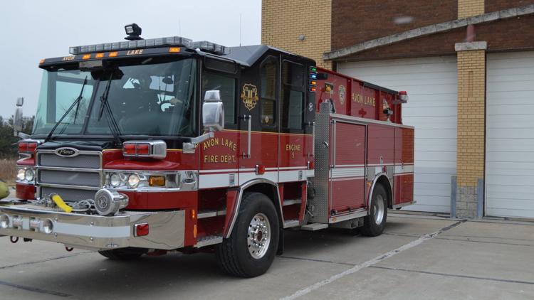 Avon Lake Fire Chief Jeremy Betsa on administrative leave amid review
