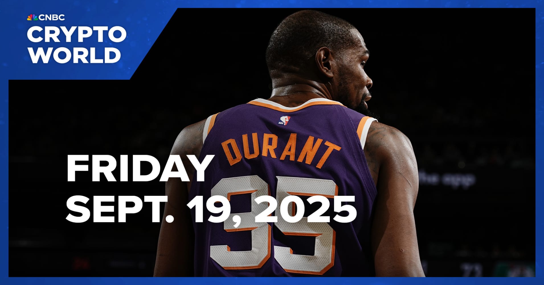 Coinbase CEO Brian Armstrong says NBA star Kevin Durant recovered his ...