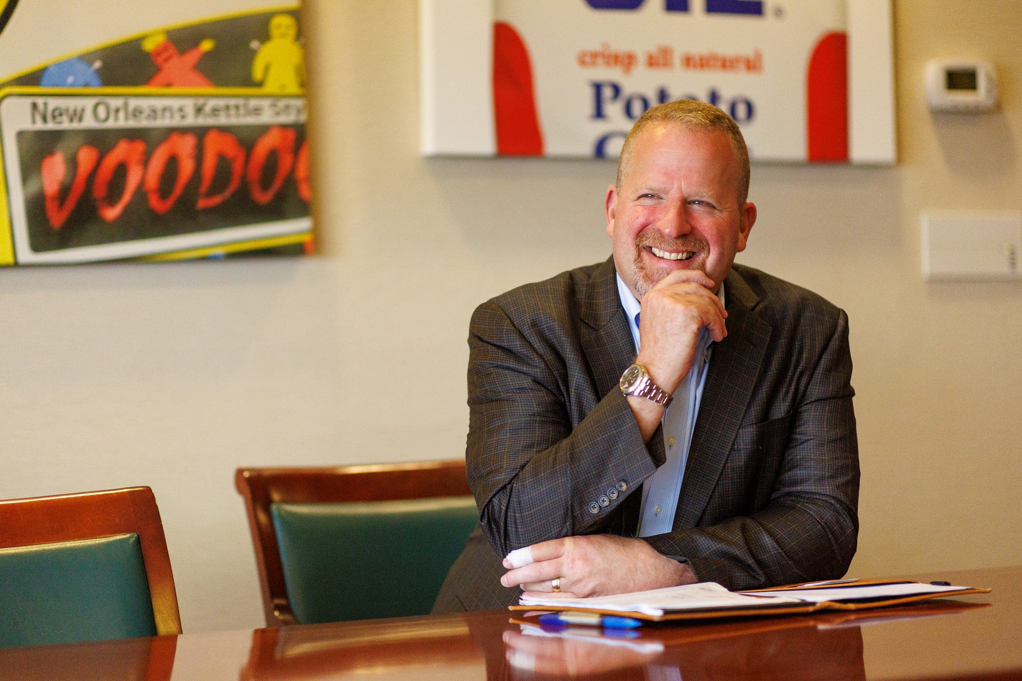 Utz announces plans for new community center and major upgrades across ...