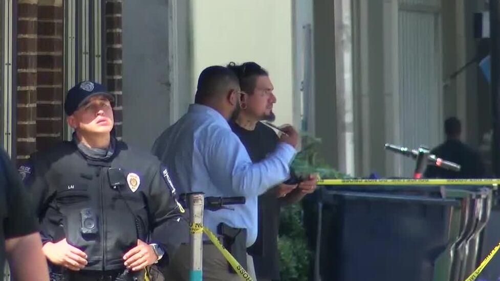 Man charged with murder following deadly shooting near Uptown Charlotte ...