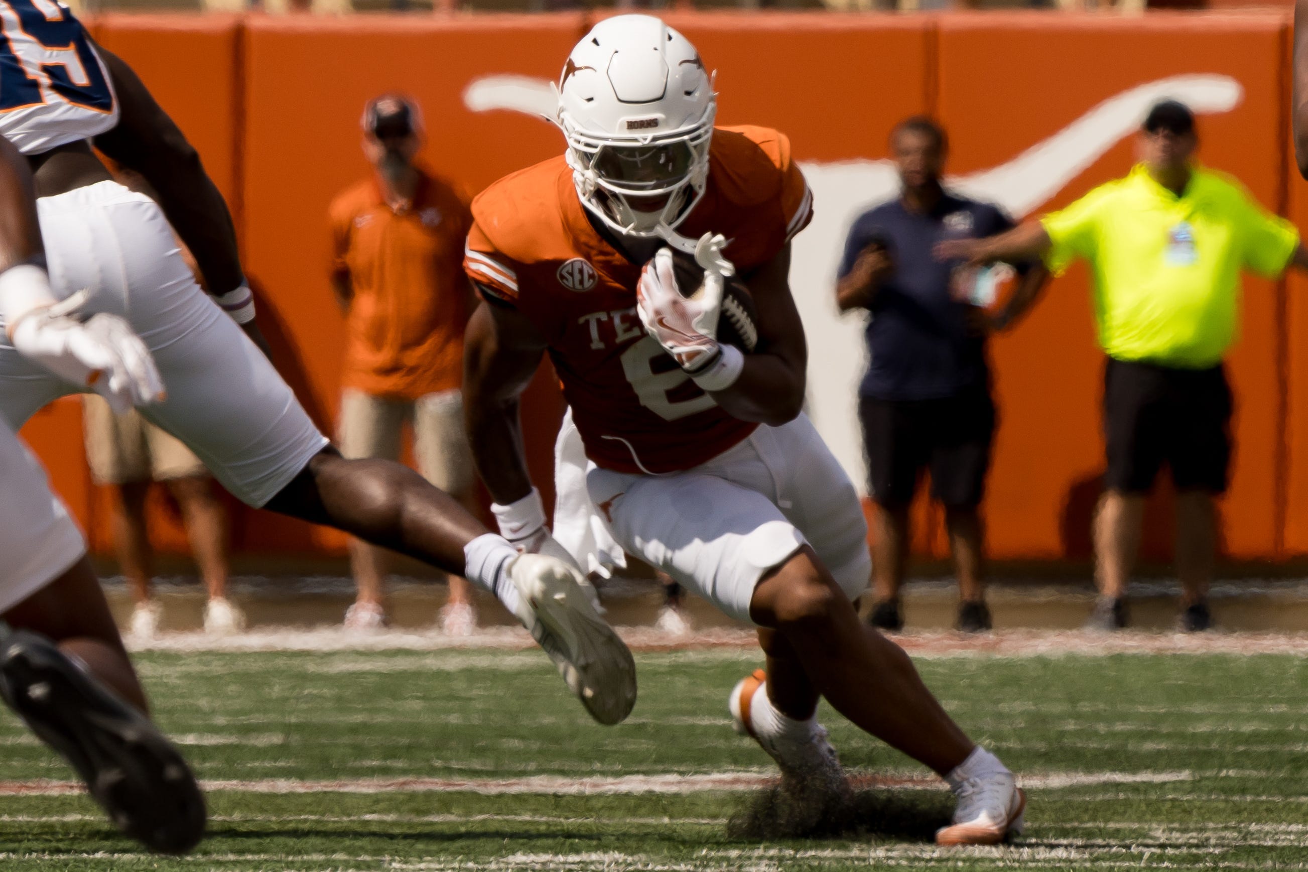 Five specific storylines to follow for the Longhorns this weekend vs. Sam Houston