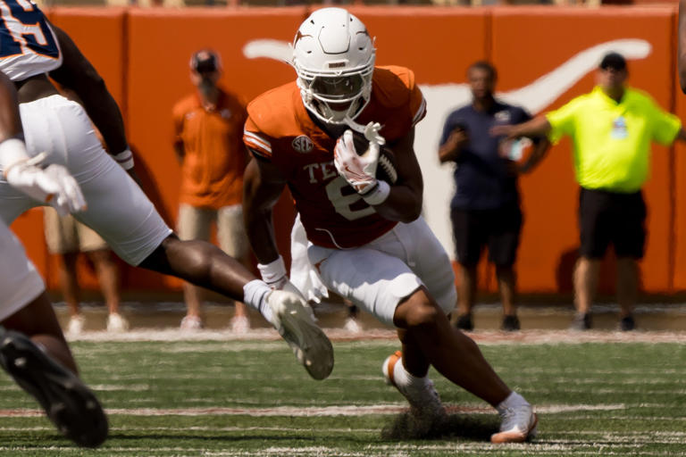 Game Day Central: Texas Football vs. Sam Houston State Bearkats