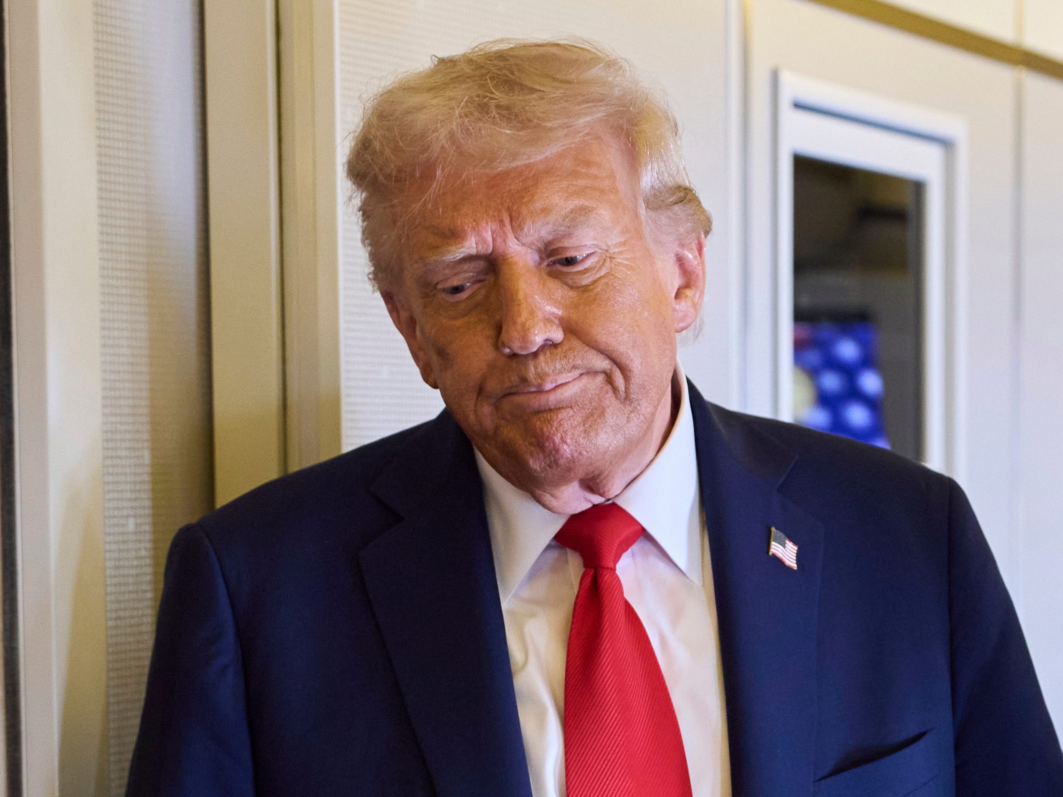 Judge tosses Trump's $15 billion lawsuit against The New York Times ...