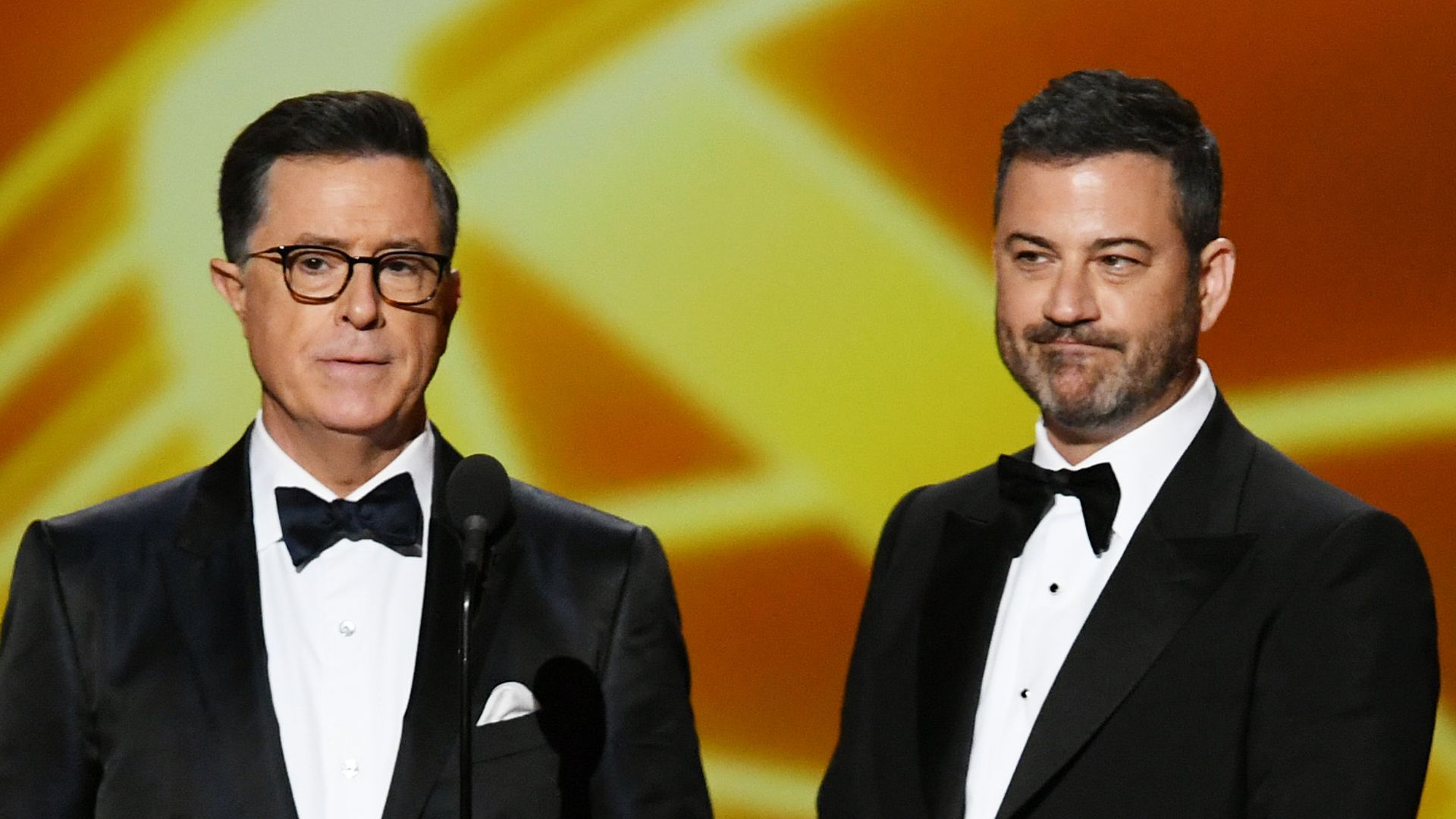 All the late-night hosts' viewer ratings compared after Jimmy Kimmel's ...