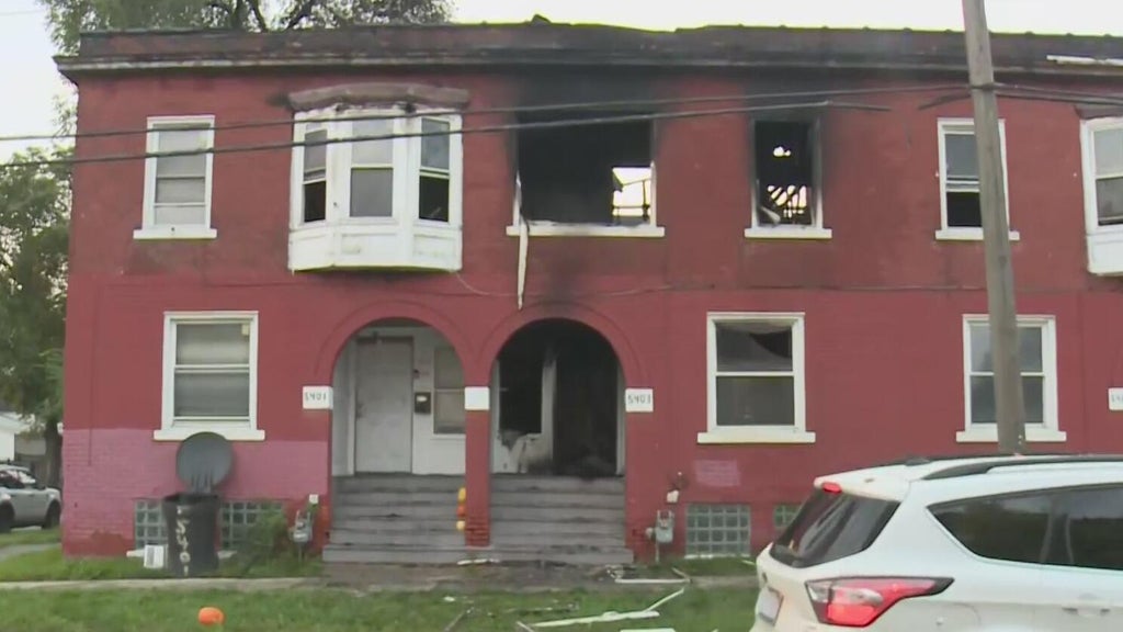 Residents displaced after fire damages Southwest Detroit apartment ...