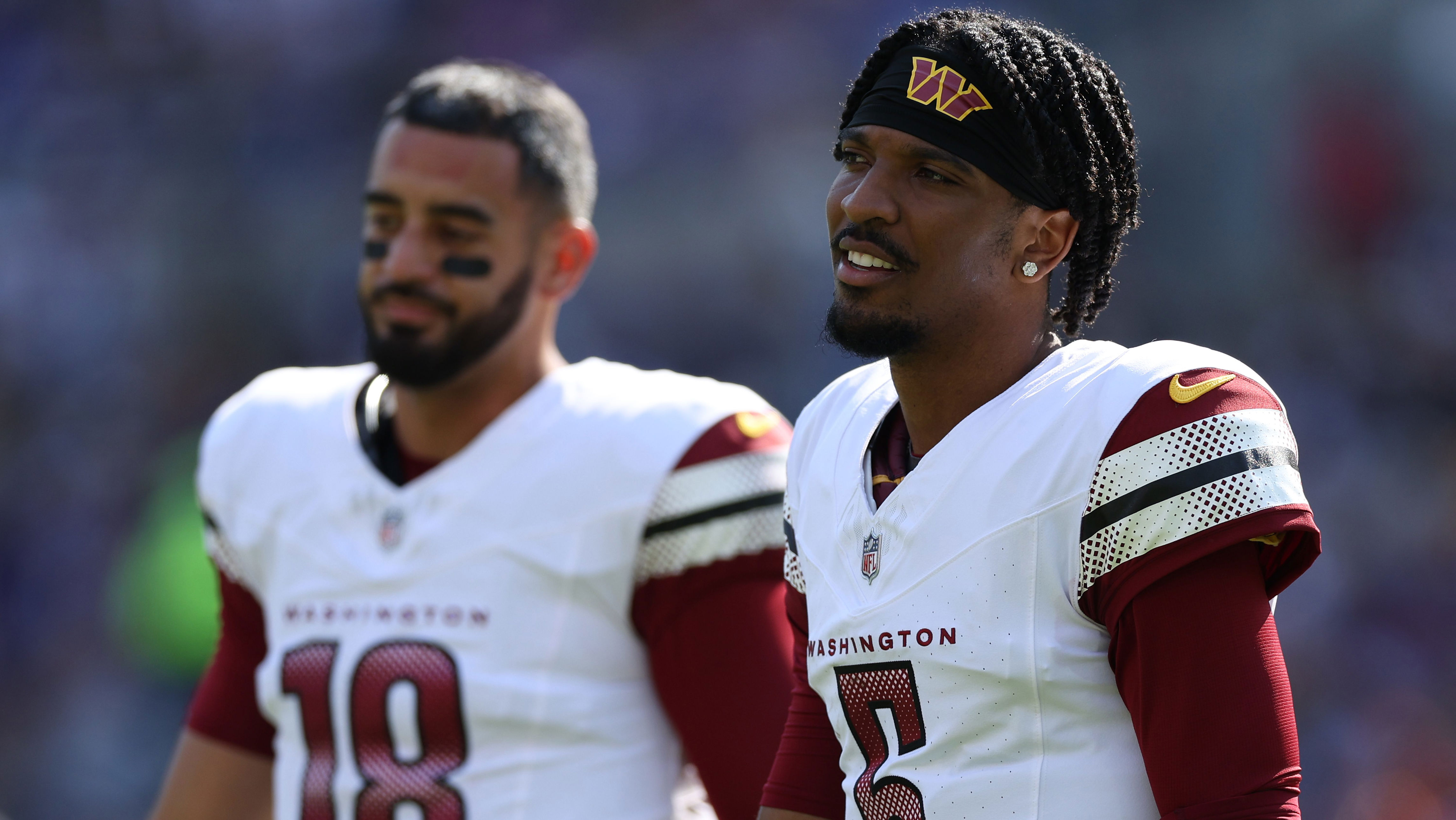 Commanders Make Final Decision On Starting QB For Week 3
