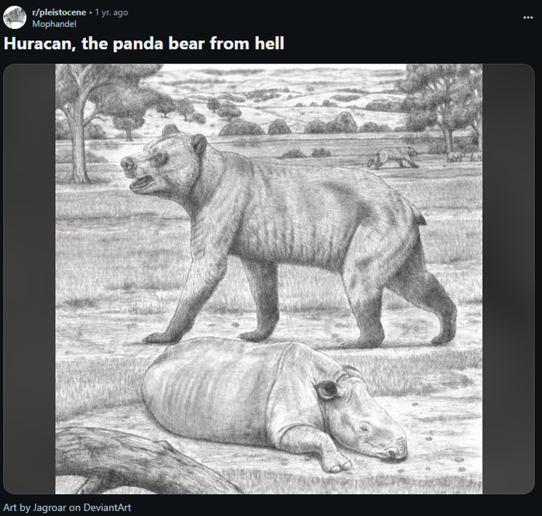 ‘Gigantic' prehistoric creature discovered in Russian quarry is a new ...