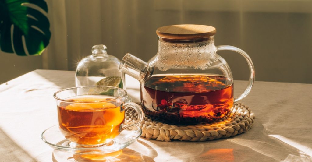 6 tesorter som naturligt kan sänka blodtrycket och stärka hjärtat