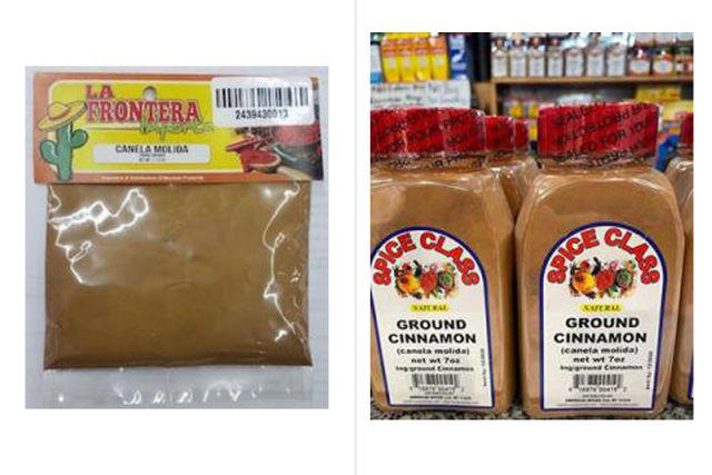 Over 10 Cinnamon Brands Recalled Ahead of Holiday Season Due to ...