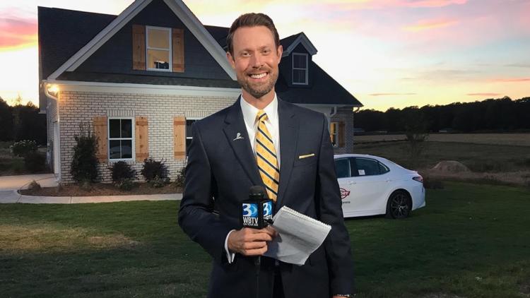 Family reaches settlement in WBTV meteorologist Jason Myers' wrongful ...