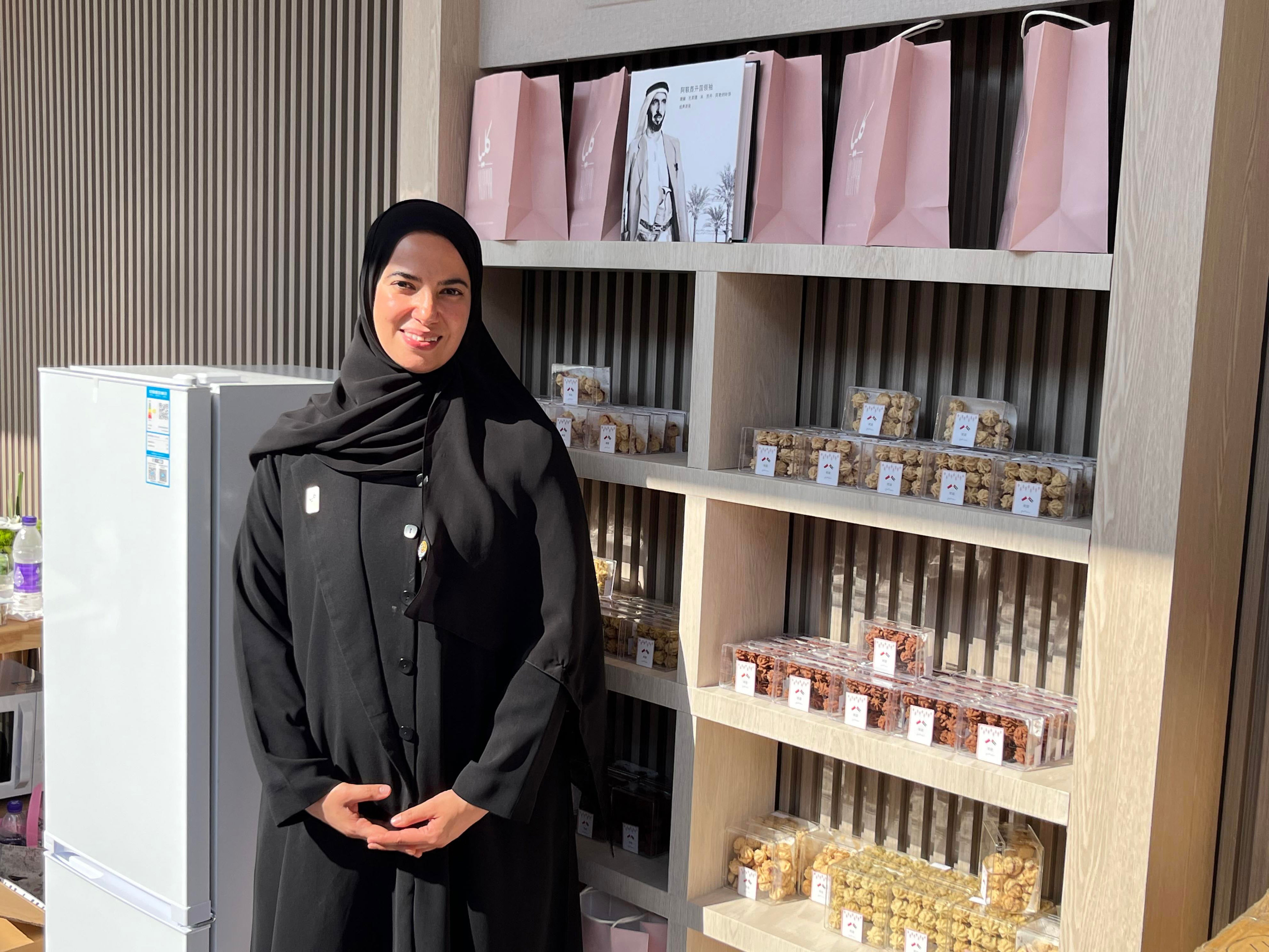 Emirati culture celebrated on China's Great Wall before Zayed Charity ...