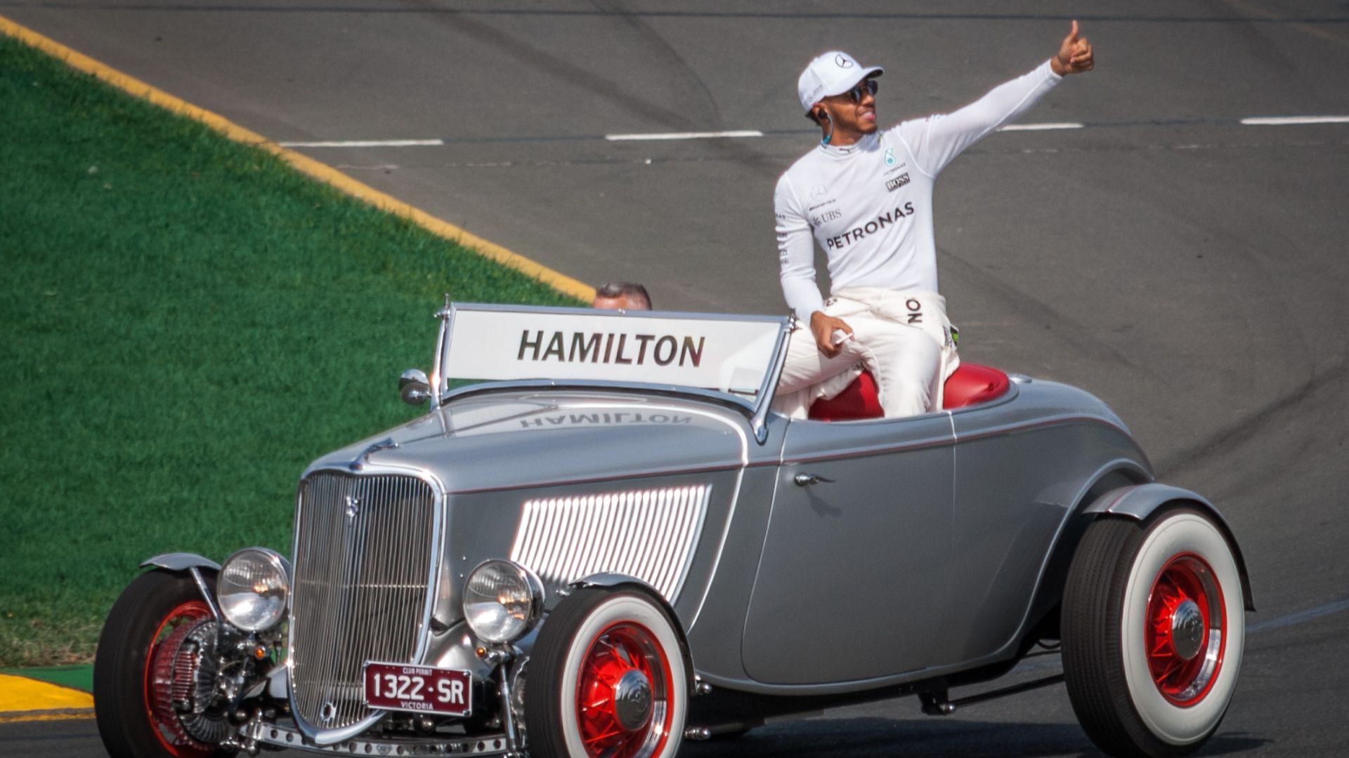 Legends Of The Road: 20 Facts About Lewis Hamilton