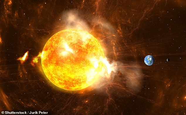 Solar 'micronova' to trigger mass extinction that risks wiping out ...