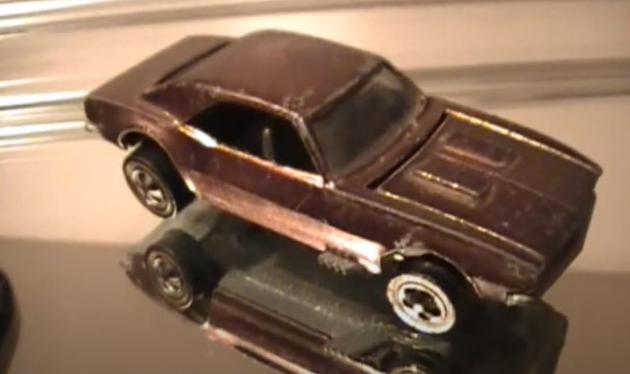 Vintage Hot Wheels Cars Worth A Small Fortune