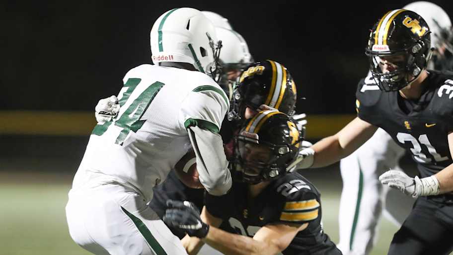 Sioux City Area High School Football Schedule & Scores - September 19, 2025