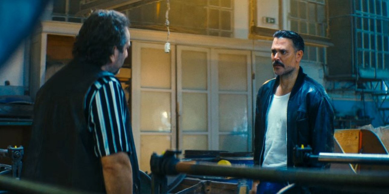 «Γιατί ρε πατέρα»: Είδαμε το 1ο επεισόδιο της πρωτότυπης κωμικής σειράς ...