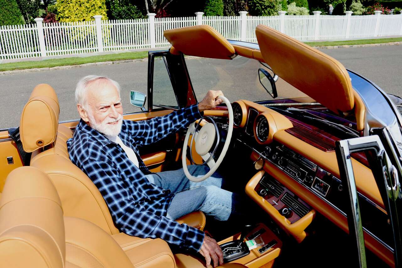 My Ride: "Early German" Mercedes-Benz is a fun investment for Southport ...