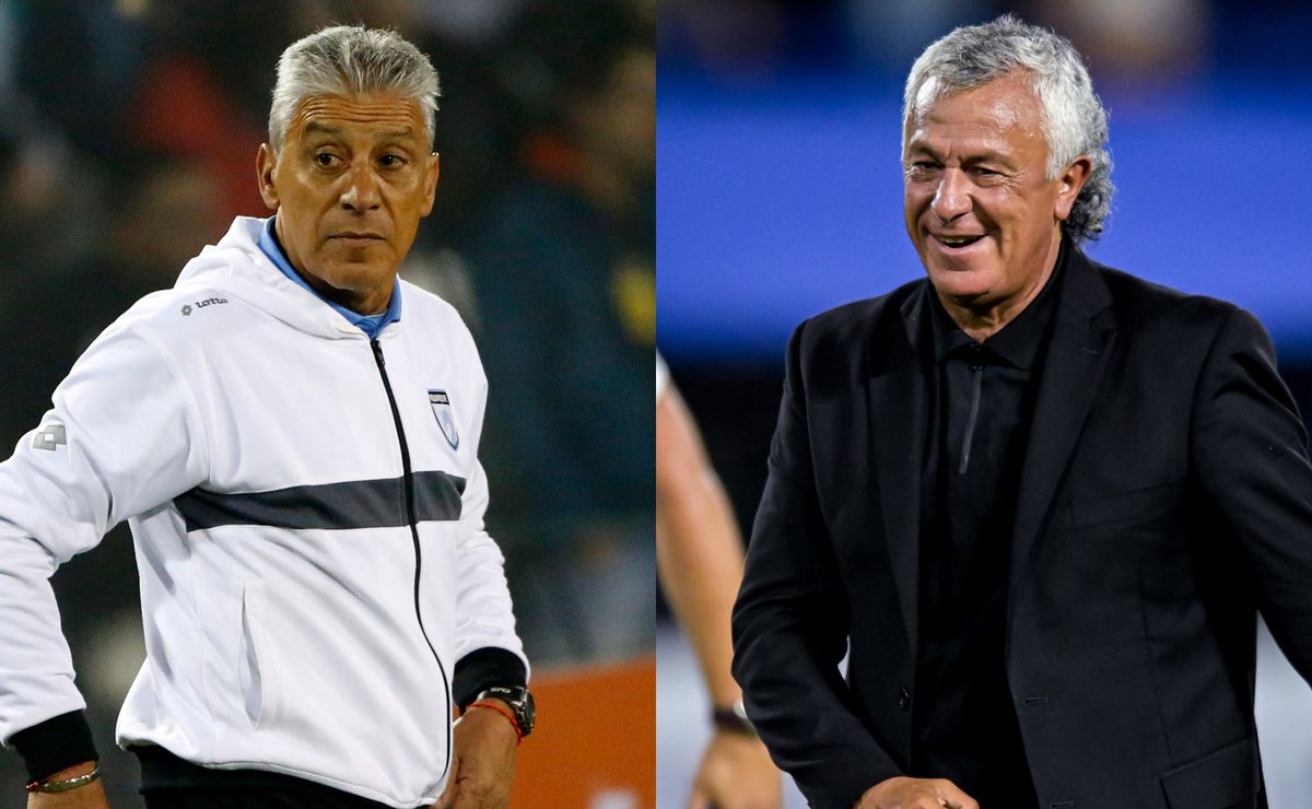 Héctor Pinto sentencia que Universidad de Chile fue superior a Alianza ...