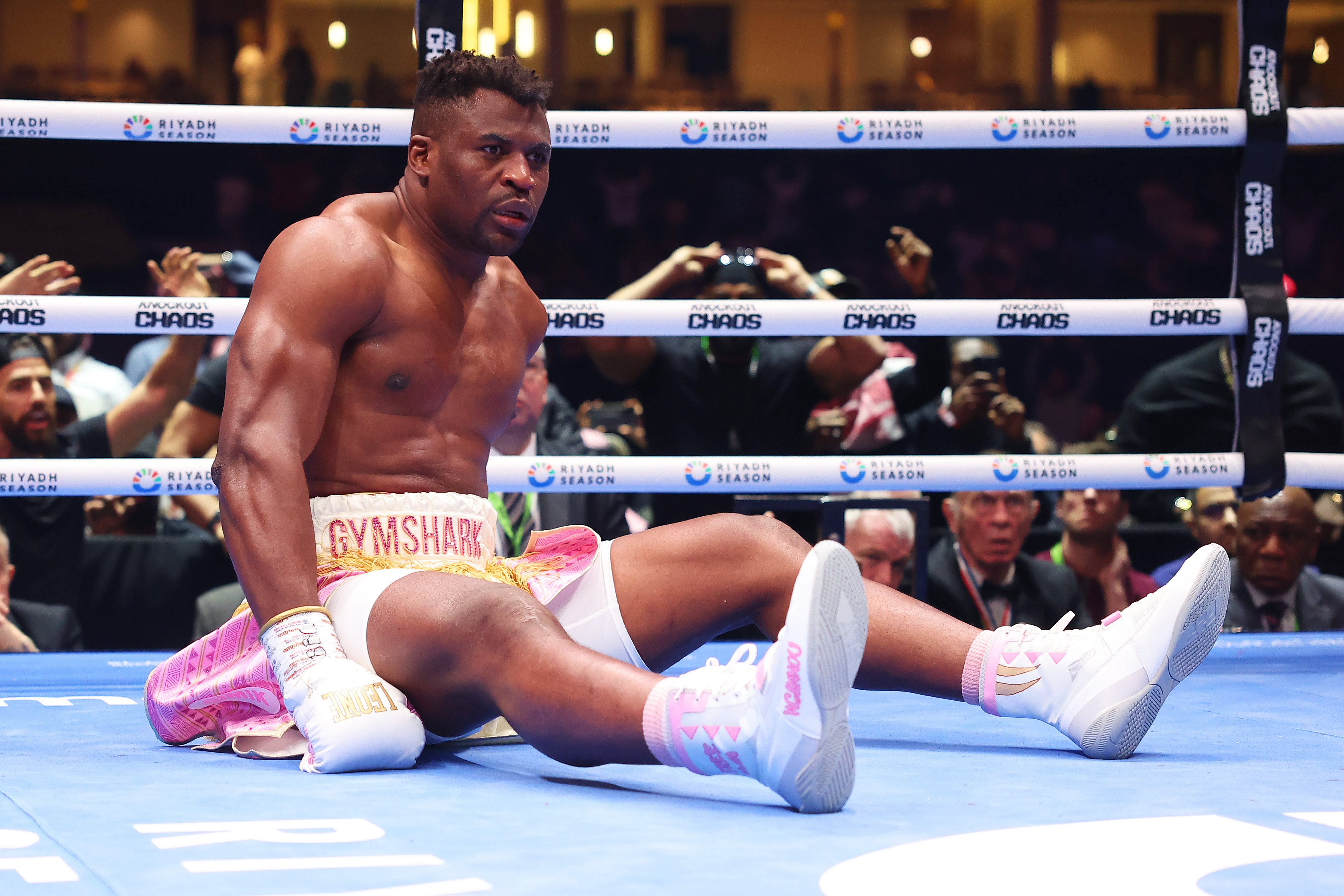 Francis Ngannou ‘tragedy’ still ‘bothers’ UFC’s Joe Rogan — ‘Another ...