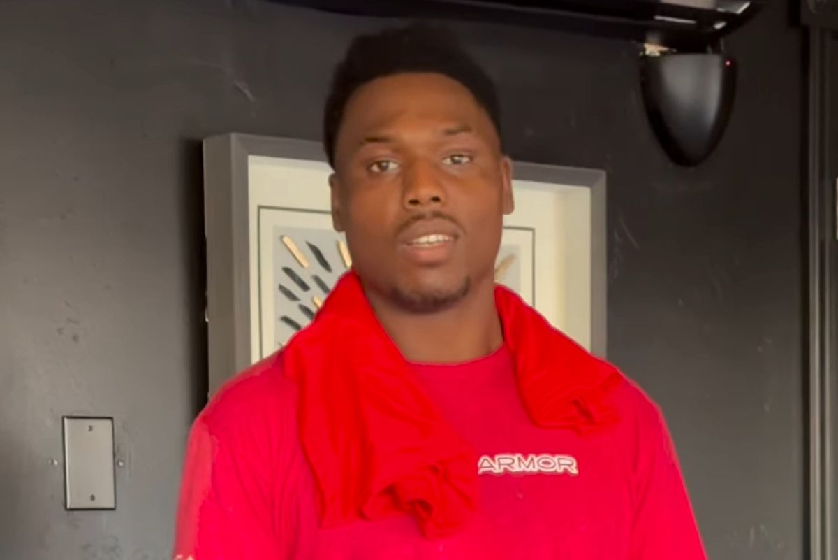 MMA Fighter Raja Jackson Arrested on Felony Charge Following Attack on ...