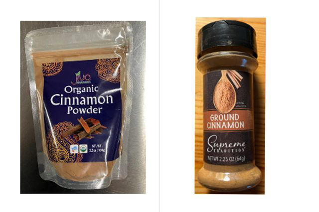 Over 10 Cinnamon Brands Recalled Ahead of Holiday Season Due to ...