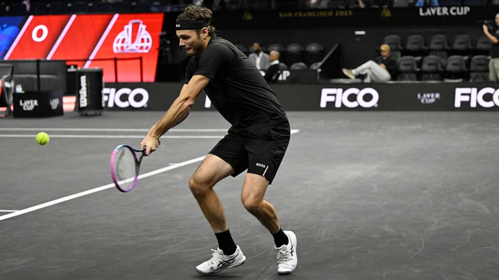 How to Watch the 2025 Laver Cup Live Online With Sling TV