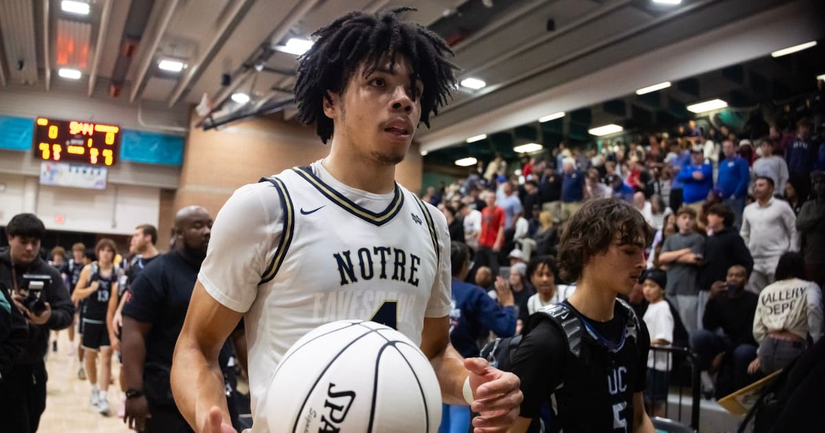 Kentucky target Tyran Stokes will go on another official visit this weekend