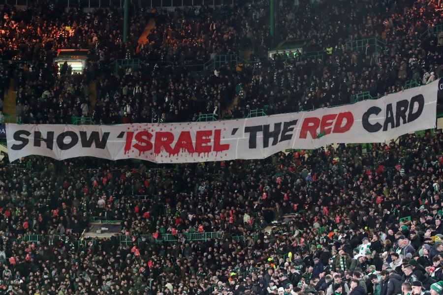 Efforts to punish Israel over Gaza grow in sports and cultural arenas