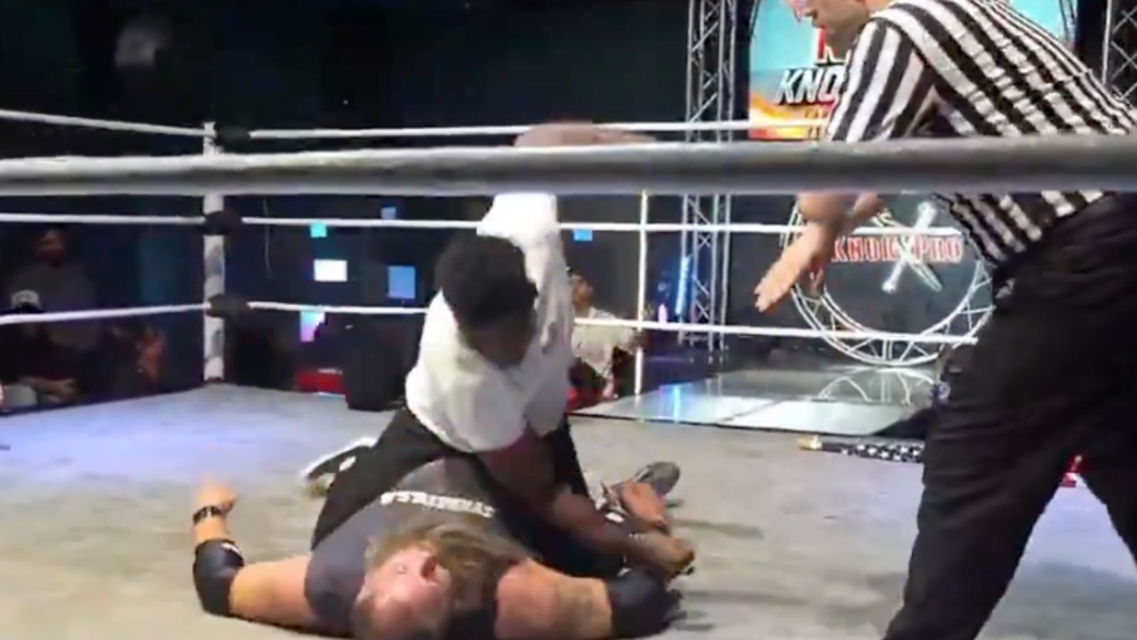 Raja Jackson Charged in Wrestling Attack on ‘Syko Stu,’ Prosecutors ...