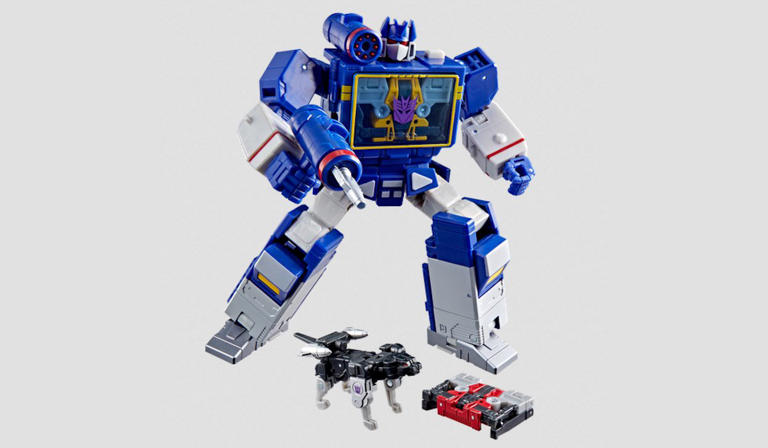 Why adults play with Transformers toys as much as kids