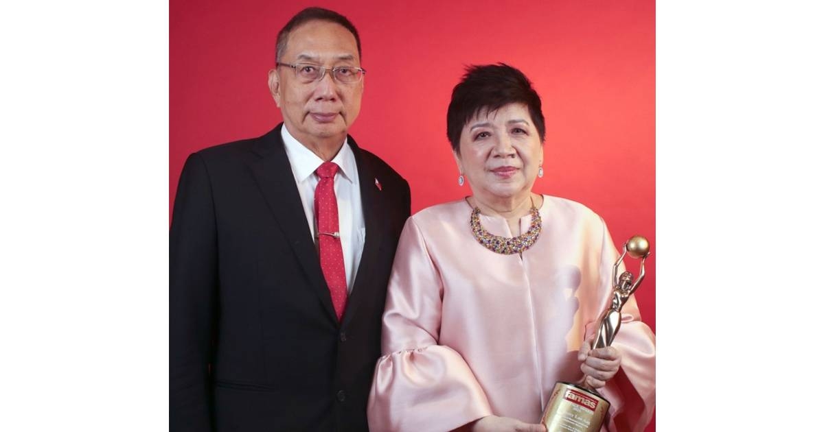 Famas Awards honors film excellence, humanitarian leaders