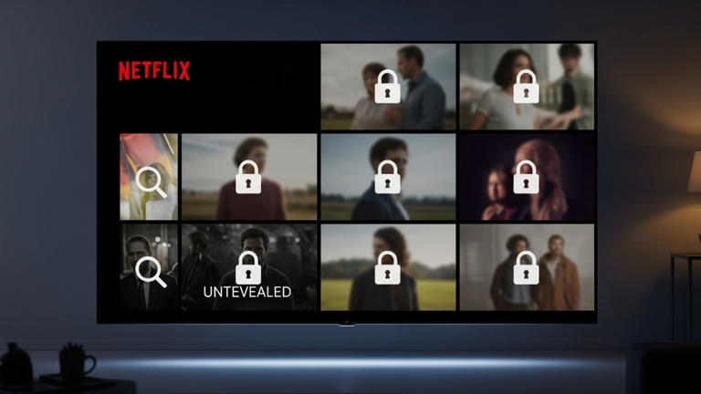 Netflix's secret IDs reveal hidden categories, including anime horror