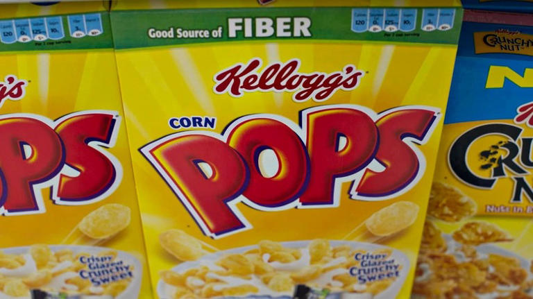 Every Cereal Brand Owned By Kellogg's