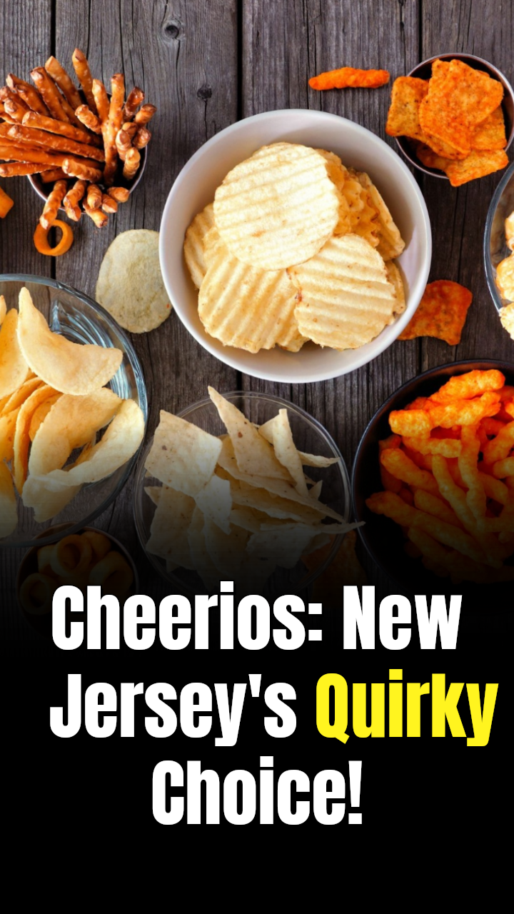 The Most Popular Snacks in Every State