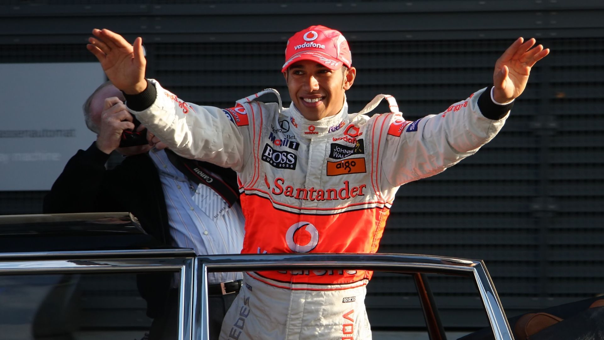 Legends Of The Road: 20 Facts About Lewis Hamilton