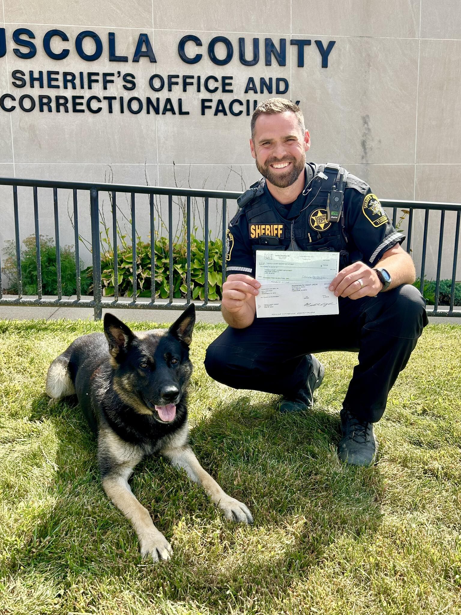 K9 Hero Guardians seek support for injured police K9