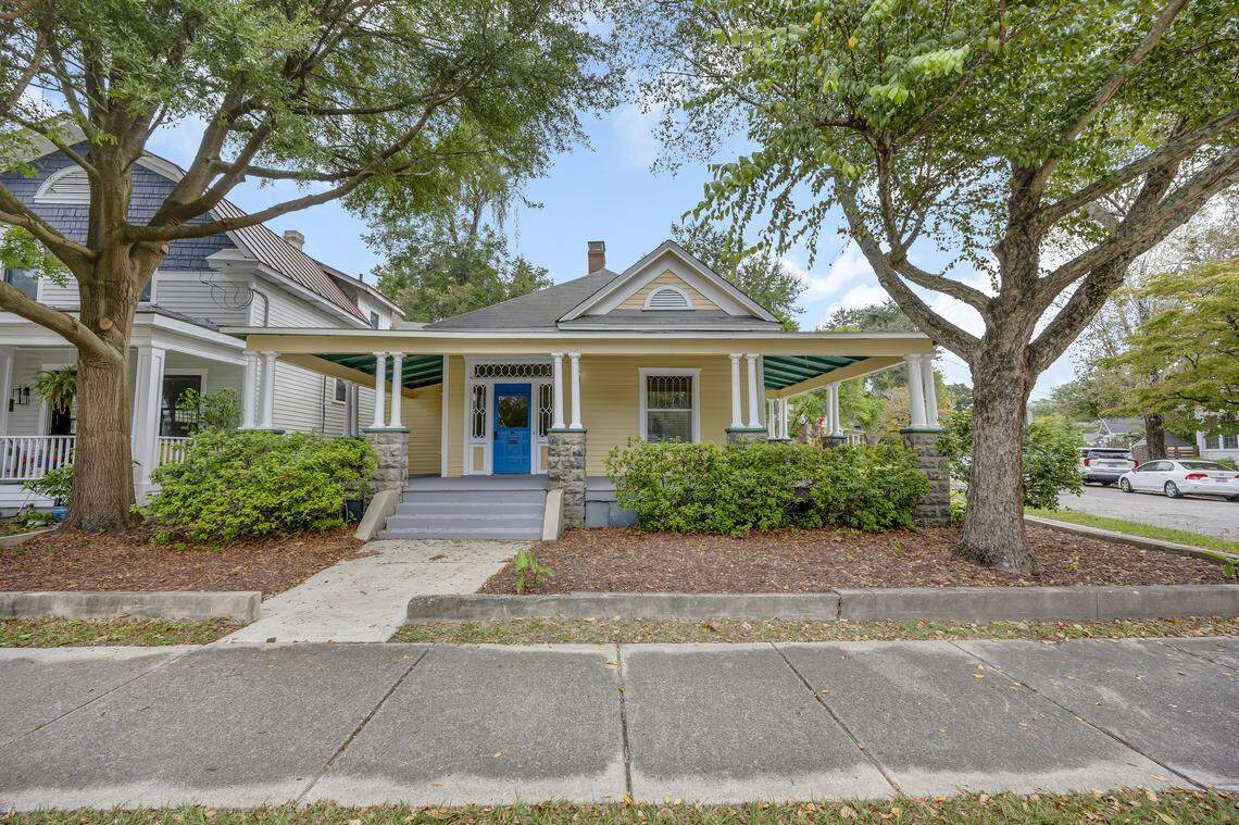 The iconic ‘One Tree Hill' home in NC is for sale. Take a look inside